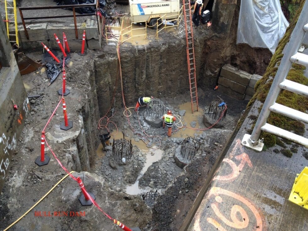 Bauer BG 33 H | Pacific Foundation