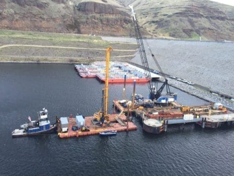 Bauer RG 21 T | Pacific Foundation