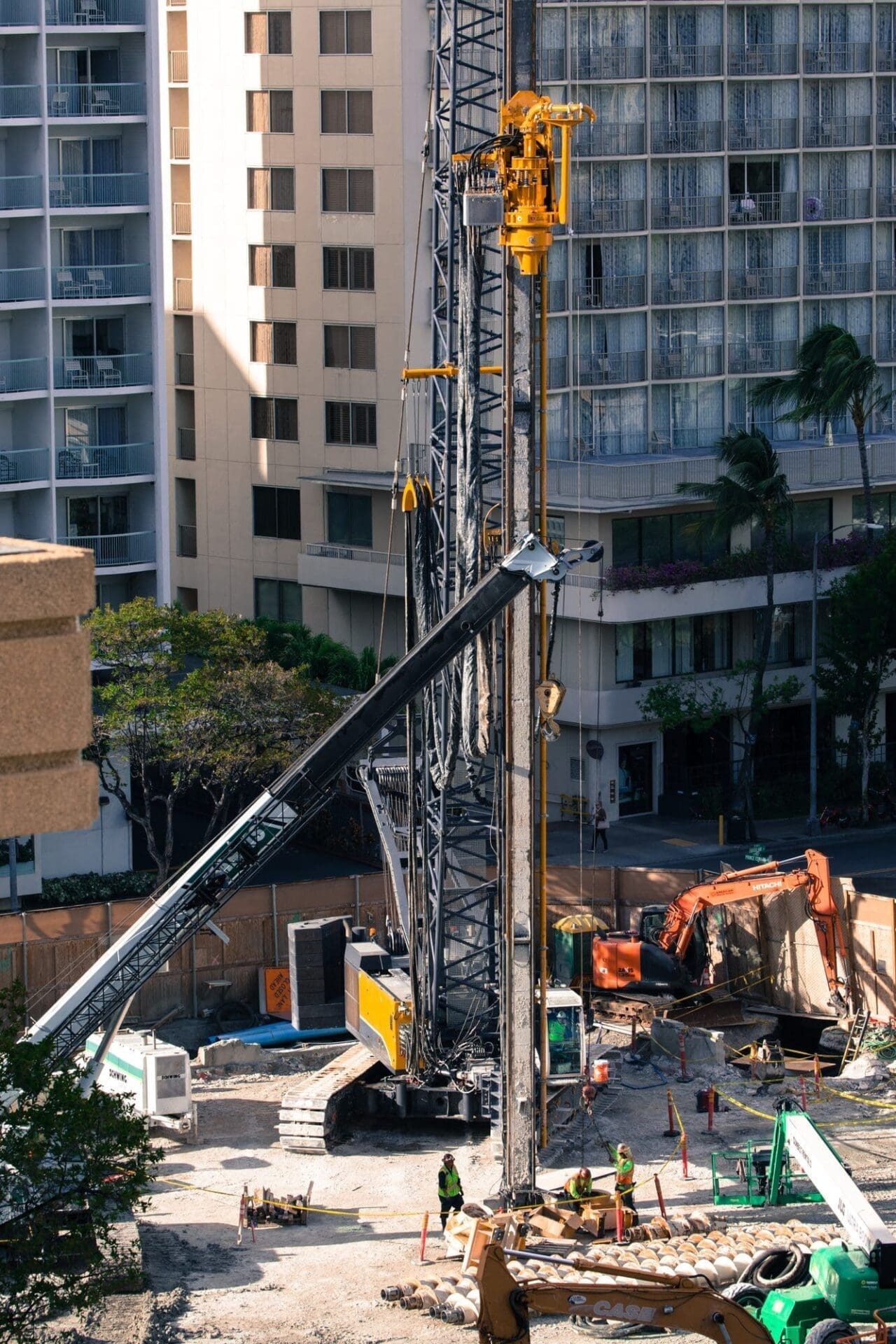 HKV Ka Haku Tower | Pacific Foundation