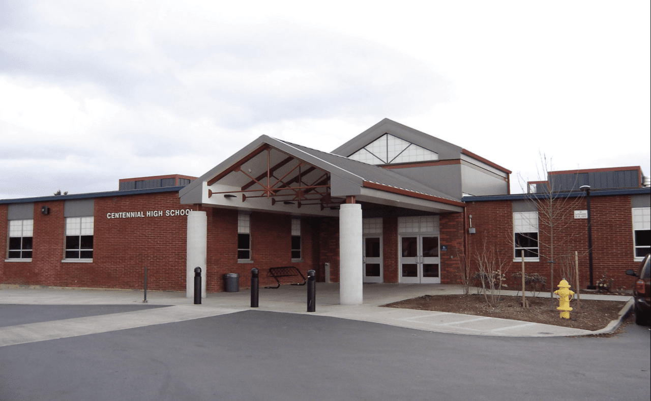 Centennial High School | Pacific Foundation