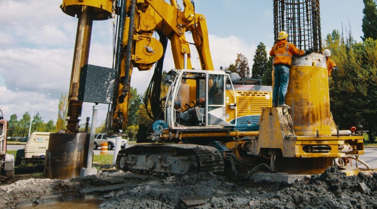 Bauer BG 24 H | Pacific Foundation